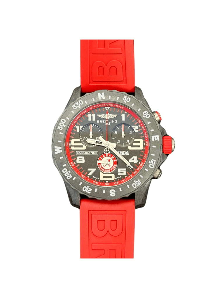 Breitling Endurance Pro Alabama Edition X82310 - WPB Watch CO