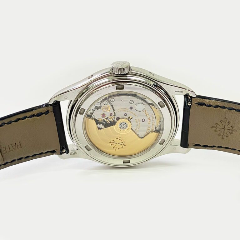 Patek Philippe Moon Phase - WPB Watch CO