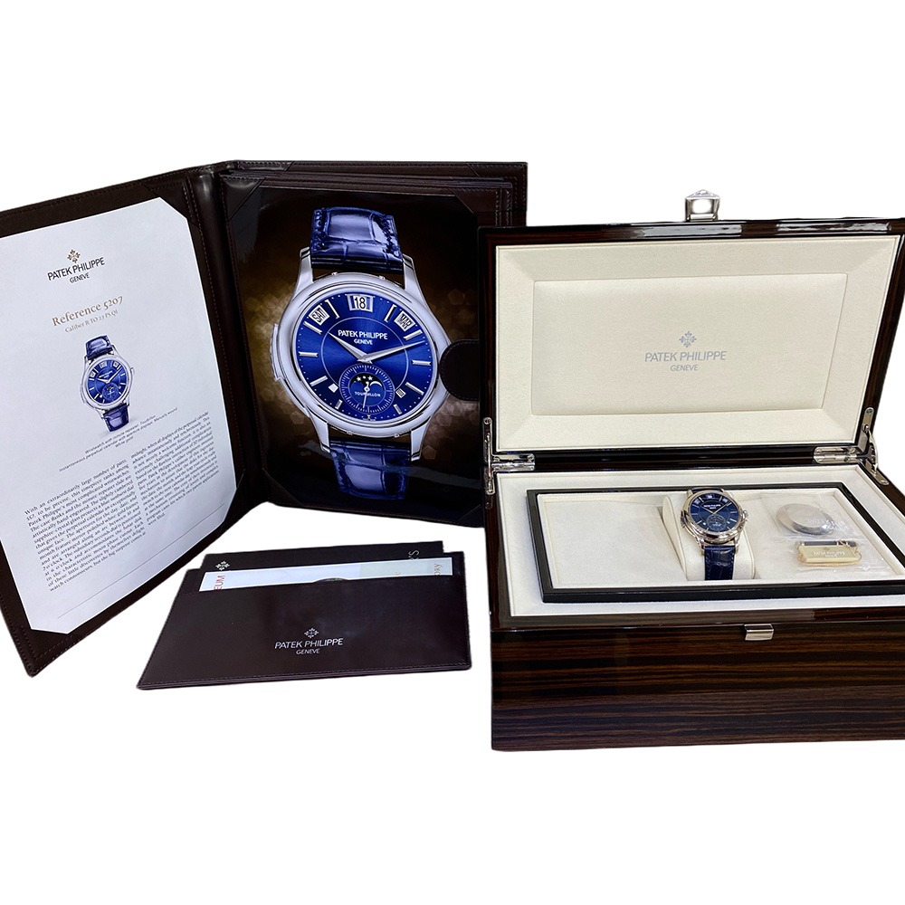 Patek Philippe Grand Complications 5207G-001 - WPB Watch CO