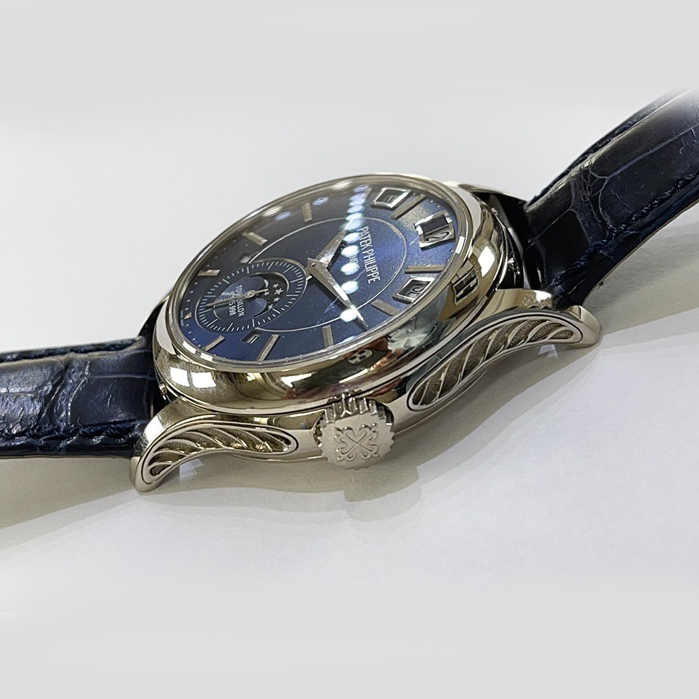Patek Philippe Grand Complications 5207G-001 - WPB Watch CO