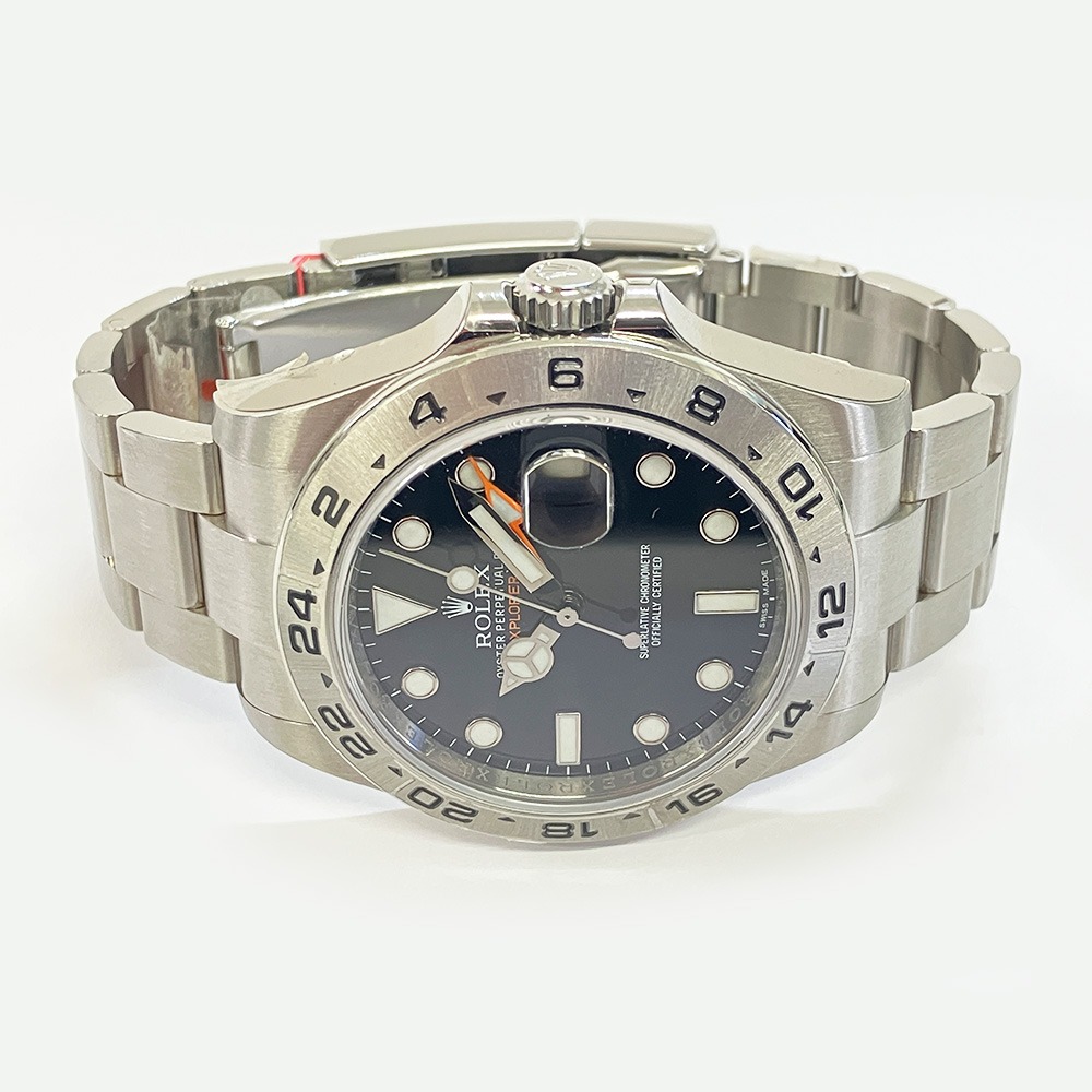Rolex Explorer II 42mm - WPB Watch CO