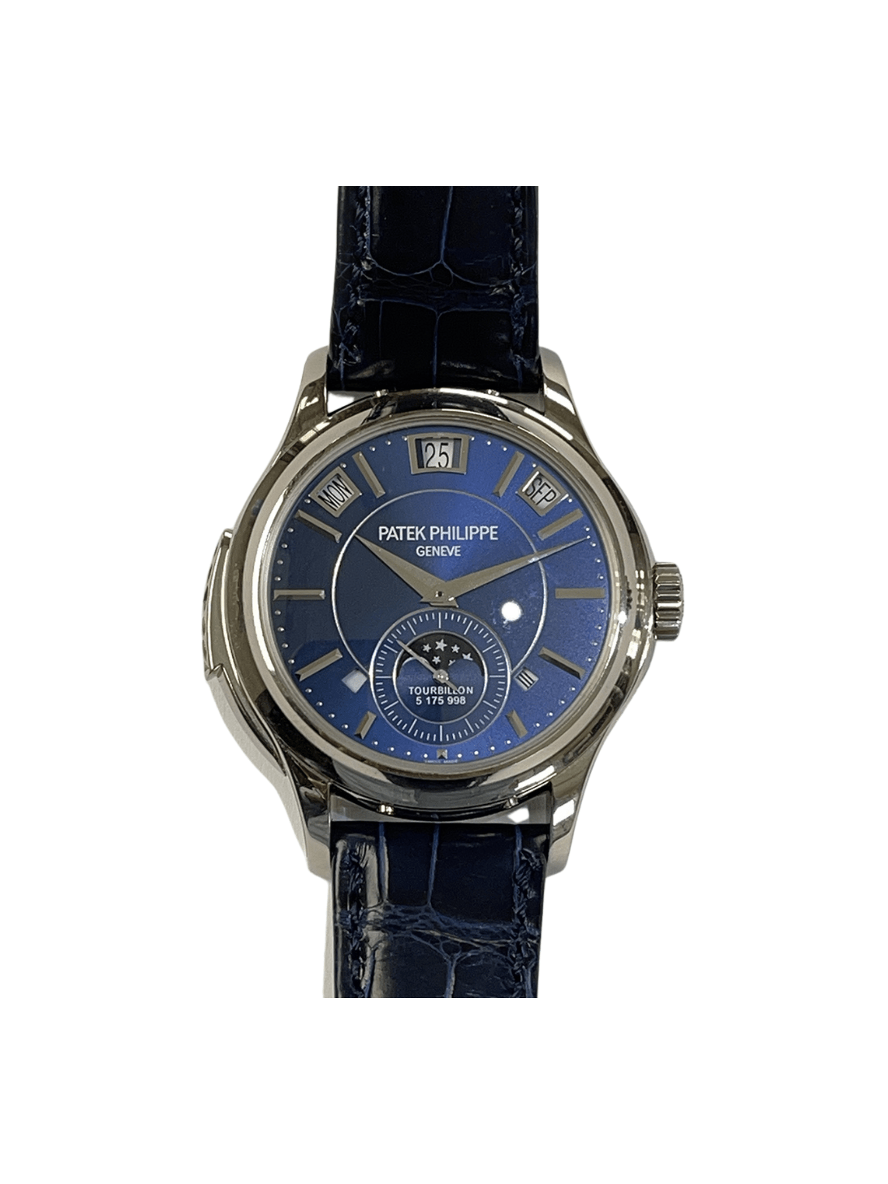 Patek Philippe Grand Complications 5207G-001 - WPB Watch CO