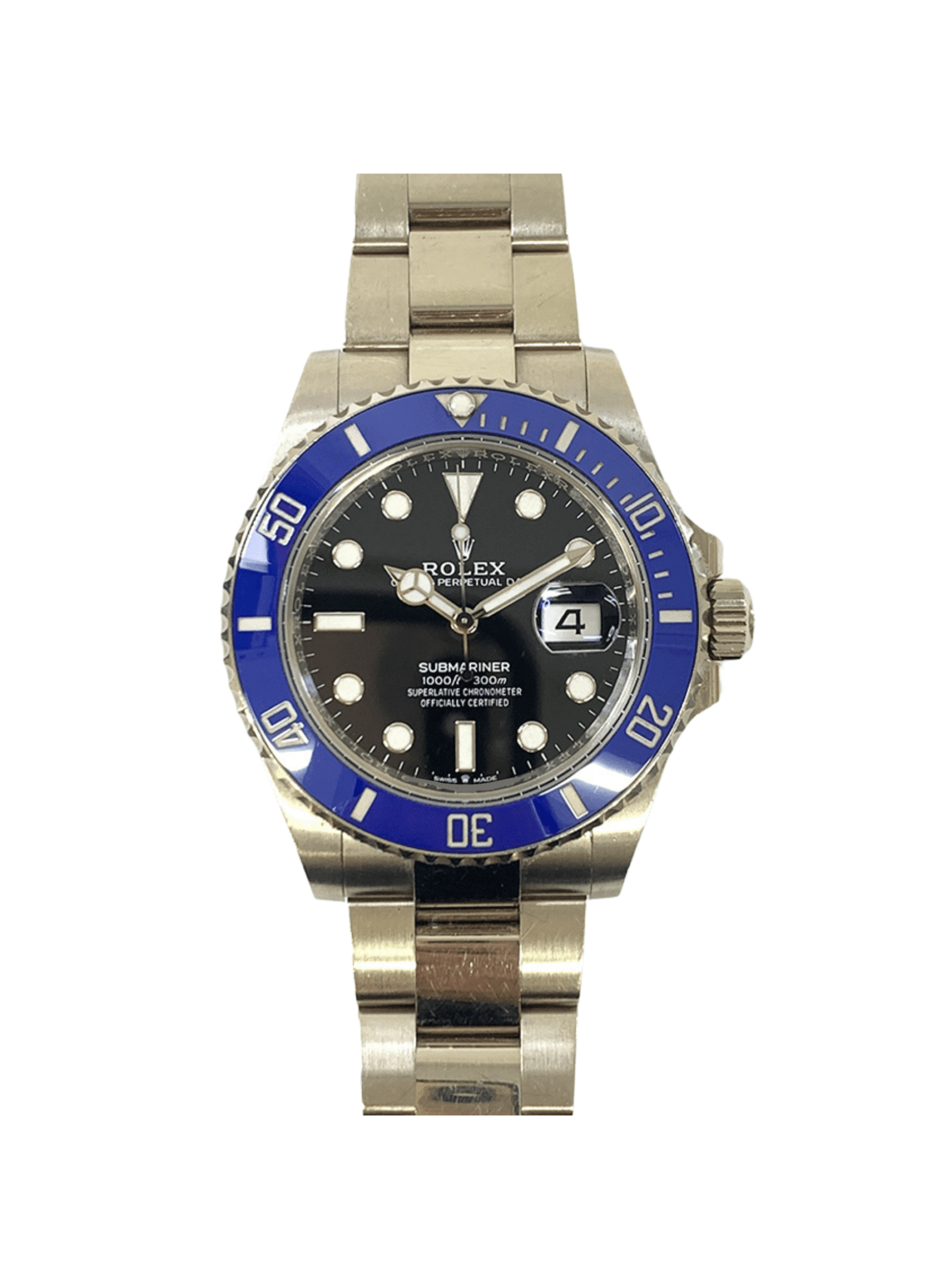 Rolex Submariner 41 126619LB - WPB Watch CO
