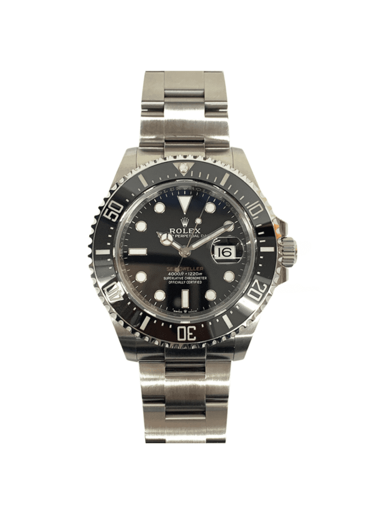Rolex Sea-Dweller 43mm - WPB Watch CO