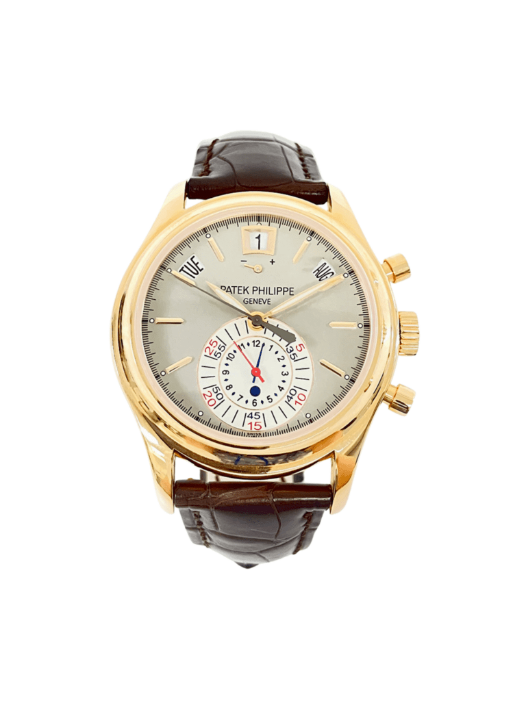 Patek Philippe Annual Calendar 5960R-001 - WPB Watch CO