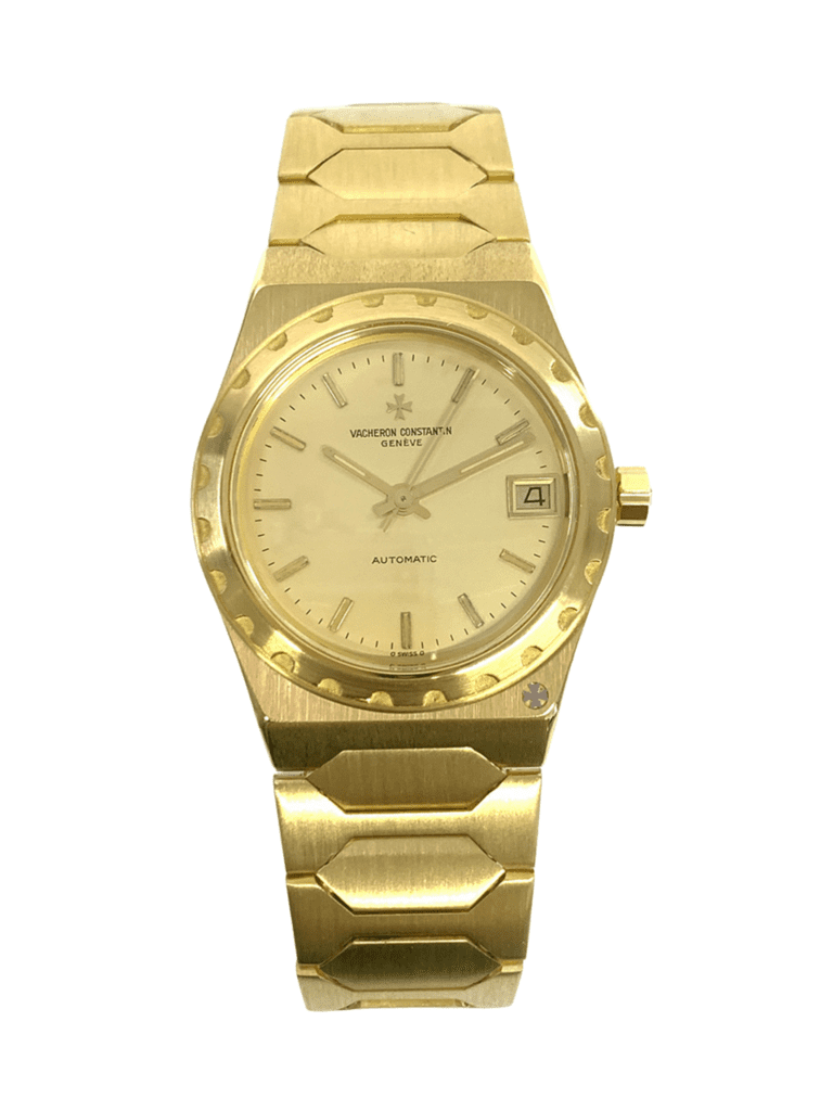 Vacheron Constantin Overseas Vintage 46003/411J-S-623D - WPB Watch CO